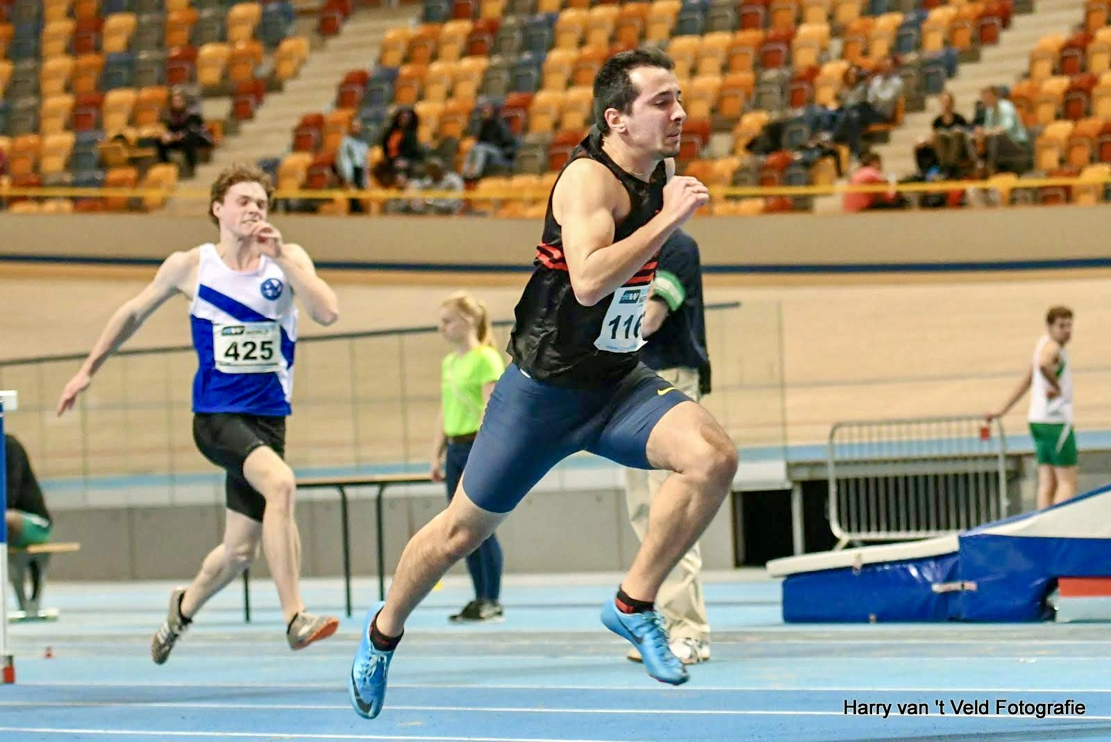 Gerardathletics - GIS Developer